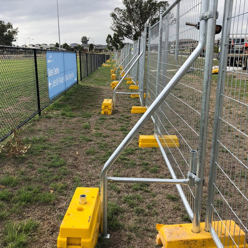 Armorzone Barriers For sale, Water Filled Barriers Sydney - Ready Fence