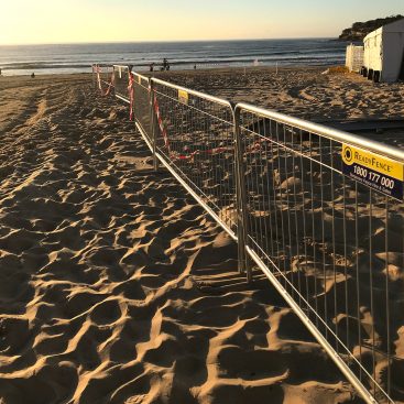Armorzone Barriers For sale, Water Filled Barriers Sydney - Ready Fence