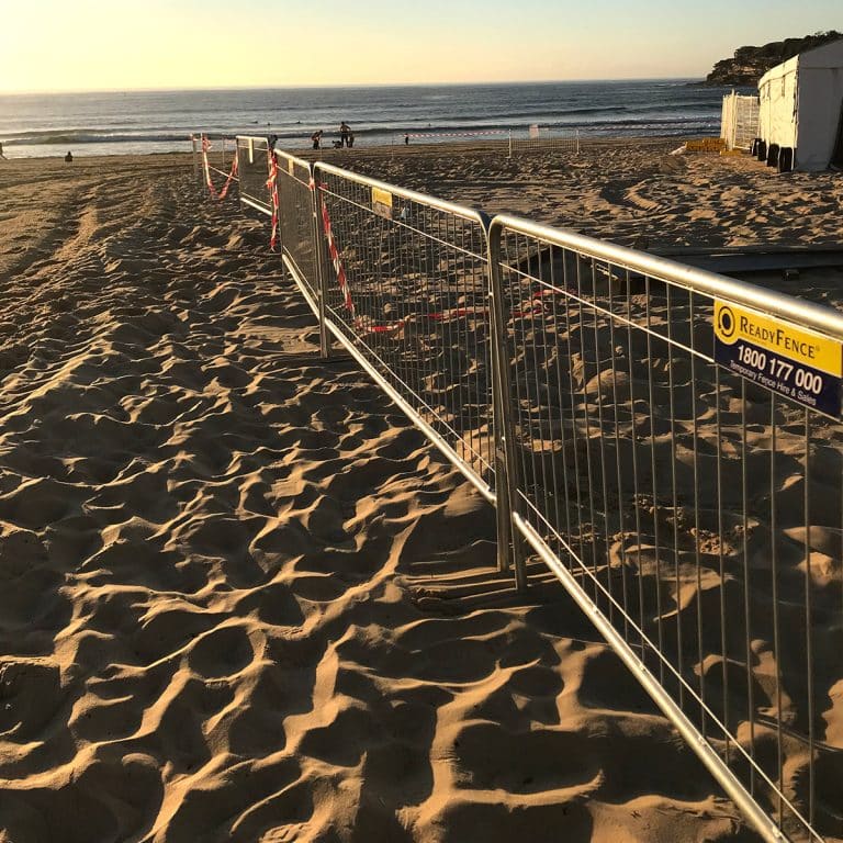 Armorzone Barriers For sale, Water Filled Barriers Sydney - Ready Fence