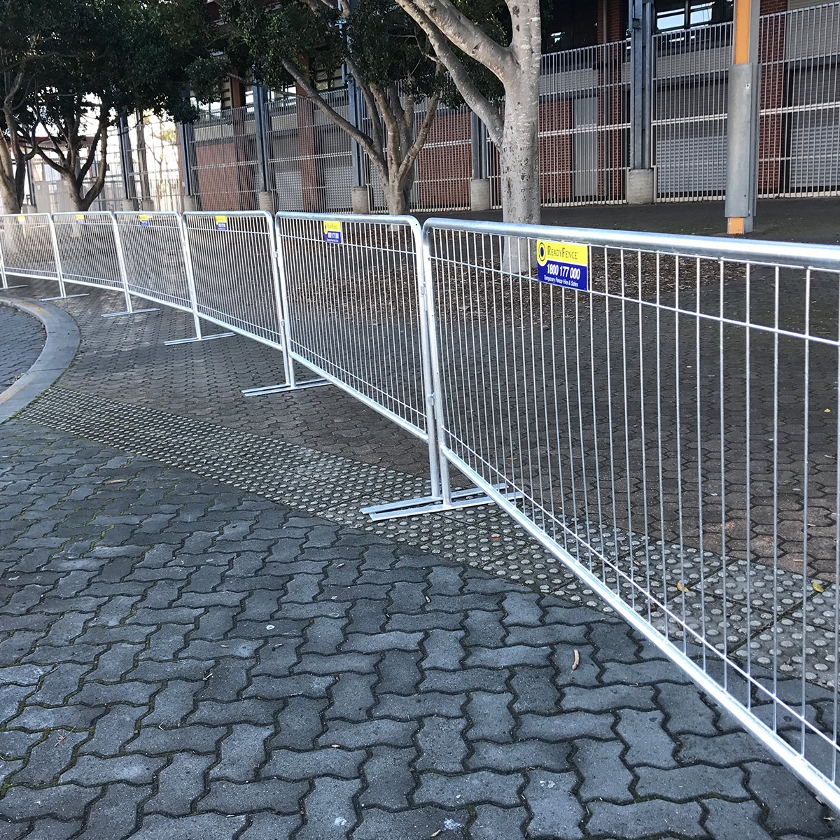 Heavy Gauge System CCB | Ready Fence Solutions