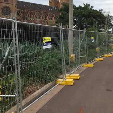 Heavy Gauge System | Ready Fence Solutions