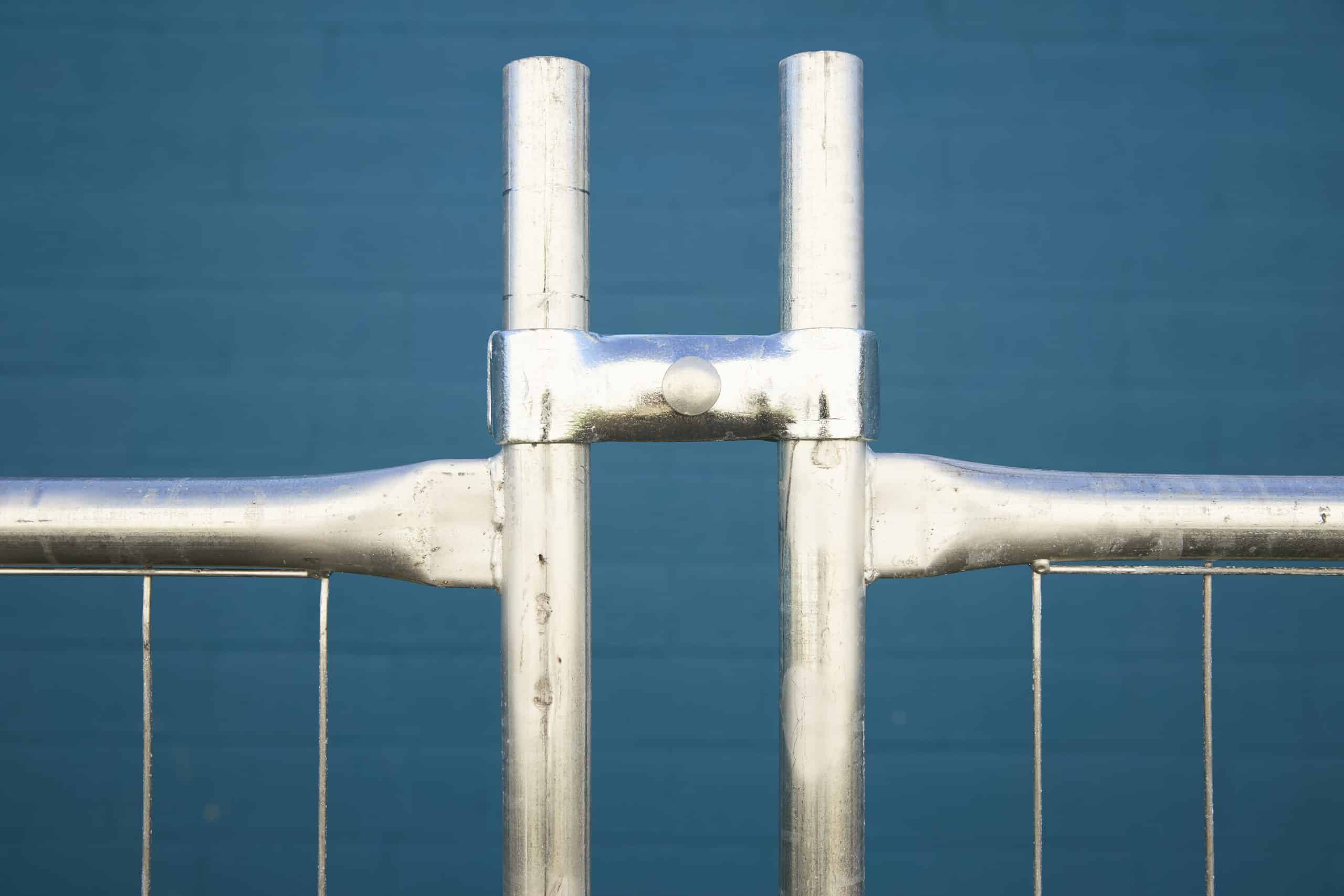 Portable Fences for Sale & Hire | Ready Fence