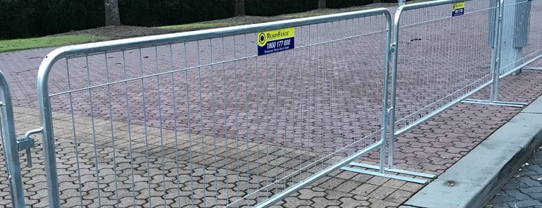 Temporary Construction Fencing Sydney - Readyfence.com.au