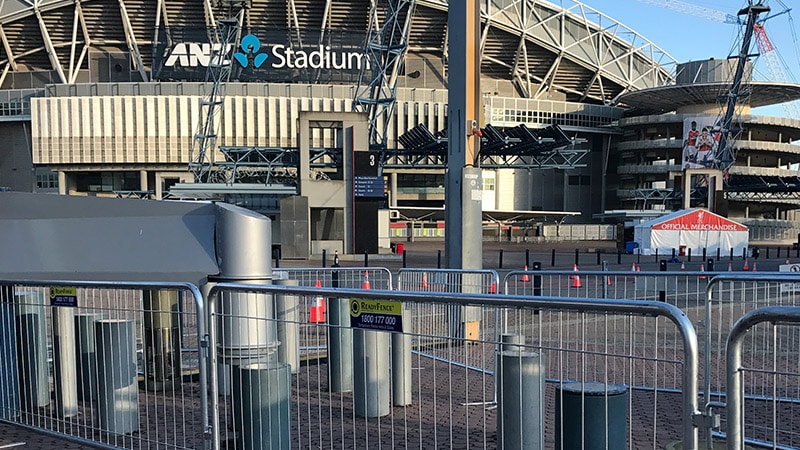 Crowd Control Barriers: Effective Event Management Solutions