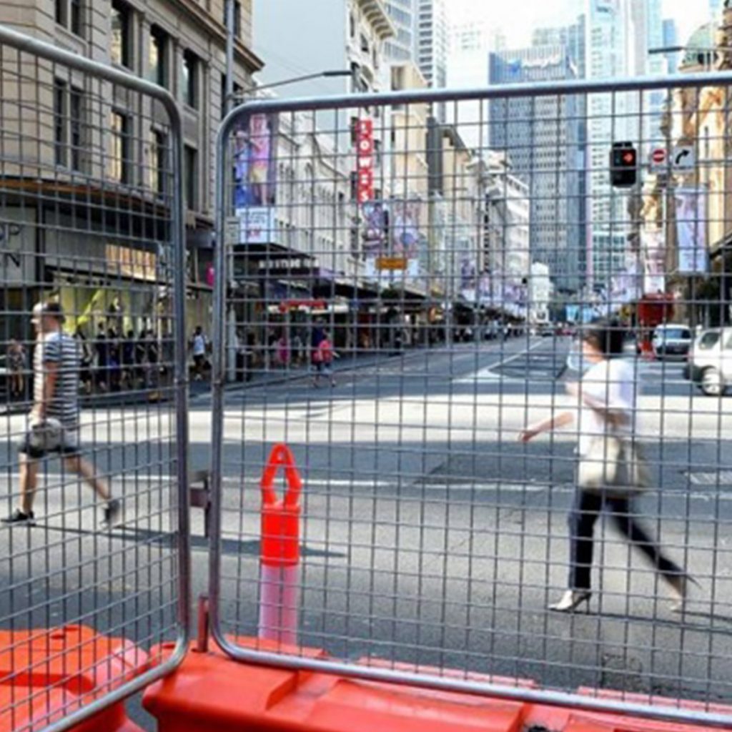 New South Wales - Readyfence.com.au