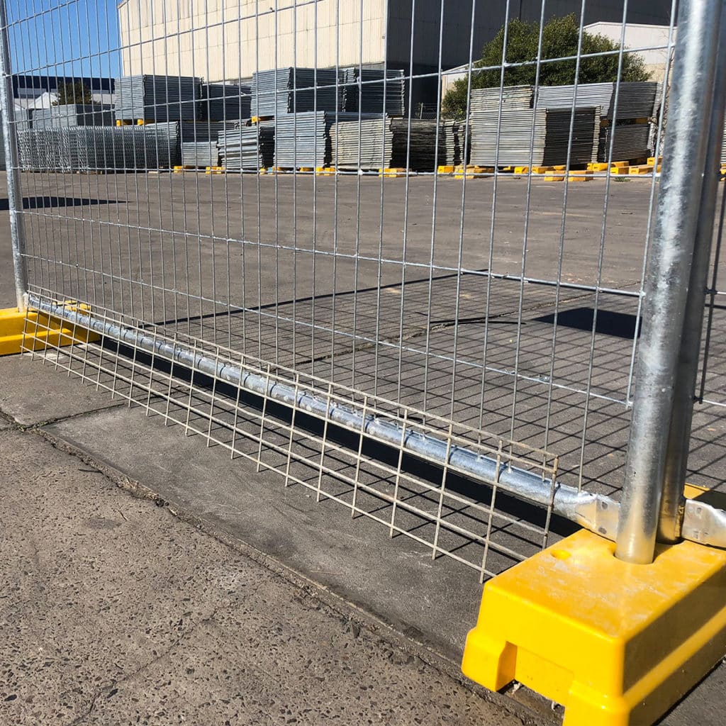 Armorzone Barriers For sale, Water Filled Barriers Sydney - Ready Fence