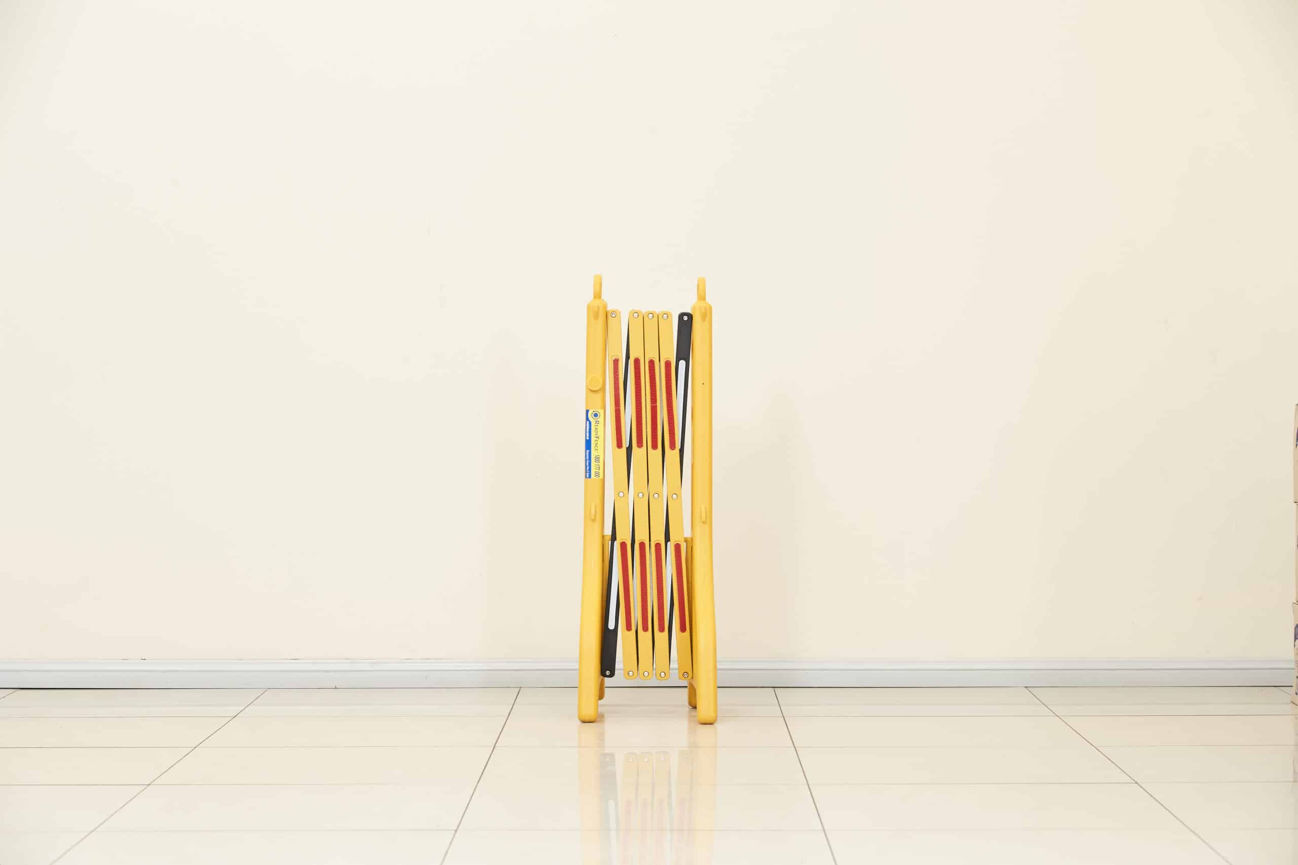 Plastic Expandable Barrier | Ready Fence Australia