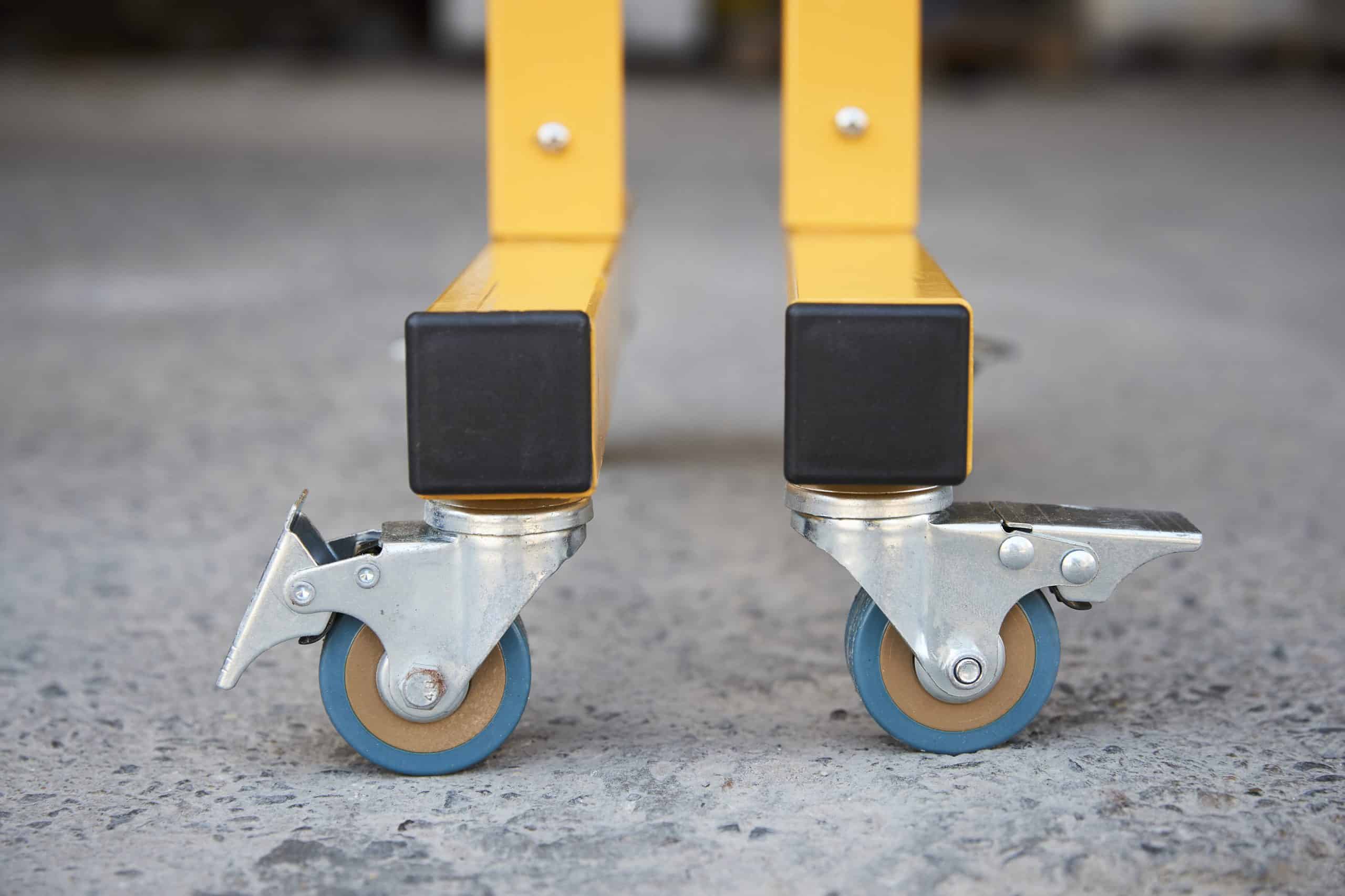 Steel Expandable Barrier | Ready Fence Solutions