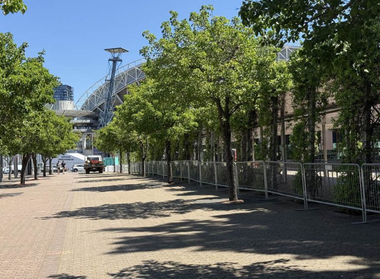 Choosing Temporary Fences That Meet Standards & Site Challenges