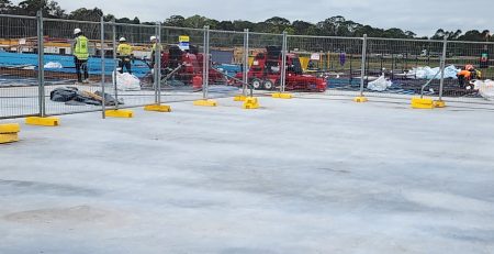 Temporary Fencing For Sale & Hire | Ready Fence